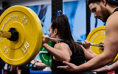 What Is BFT? | About BFT Services | Body Fit Training