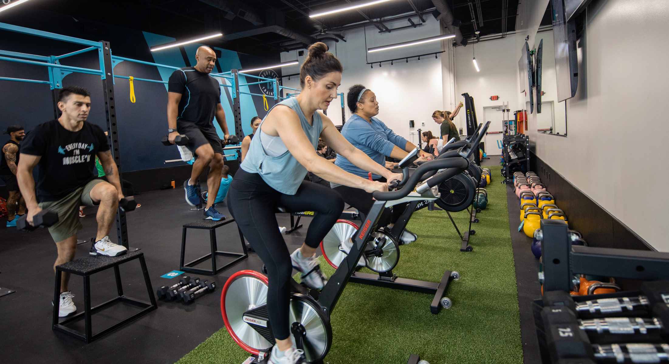 BFT 8 Week Challenge | Body Fit Training